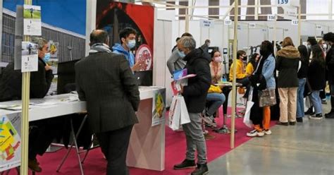 Salon de létudiant à Rennes Les jeunes ont besoin de se rassurer