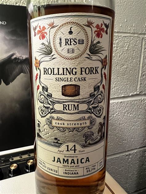 Review 28 Rolling Fork 14yr Worthy Park Sb We Want The Funk 55 7