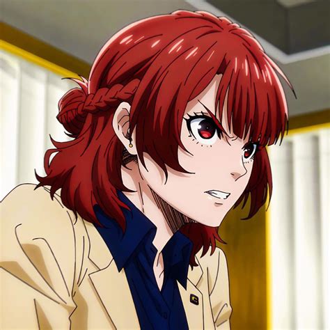 Teieri Anri Icon En