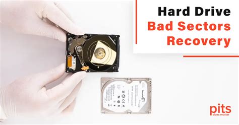 Hard Drive Bad Sectors Recovery How Do They Happen