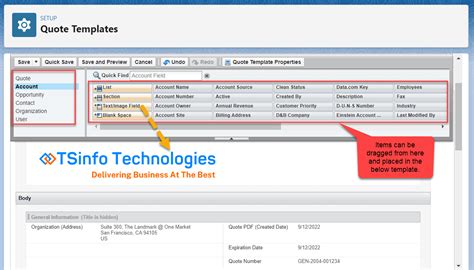 How To Create Quotes In Salesforce Salesforce Faqs