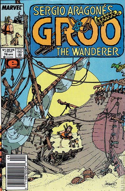 Groo The Wanderer 76 Published April 1991 Key Colle