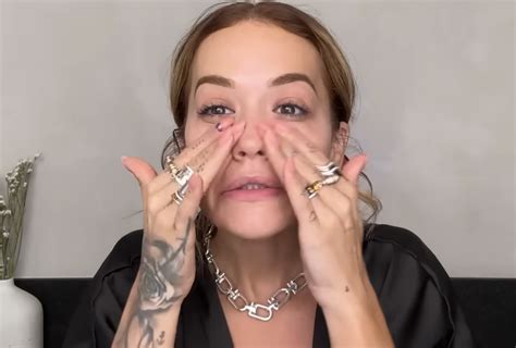 Rita Oras 37 Step Skincare Routine