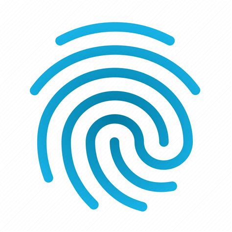 Finger Fingerprint Fingerprint Access Fingerprint Sensor Icon