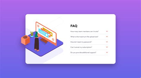 GitHub LazyDuckling Fem Faq Accordion Card