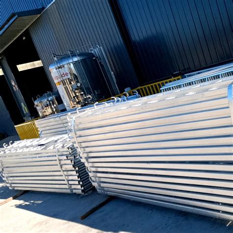Load Bearing High Scaffolding Ladder Scaffolding System Scaffold Ladder