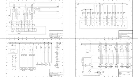 Draw Electrical Scheme Automation Projects By Borakznz Fiverr