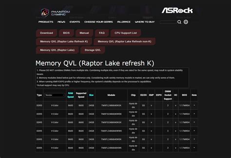V Color Announces The Launch Of A New Ddr5 8600mhz Overclocking Speed