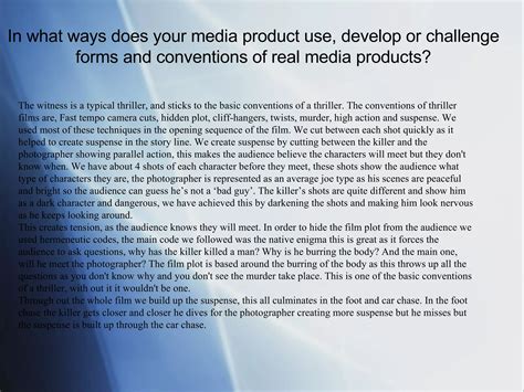 Manflick Evaluation Jack Parfitt Ppt