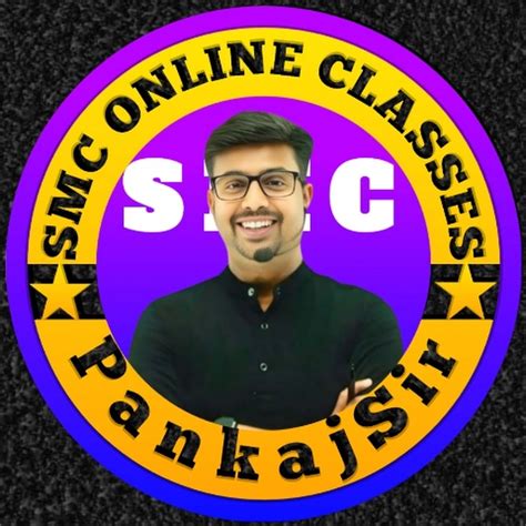 Smc Online Classes 10 By Pankaj Sir Youtube