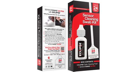 Photographic Solutions Sensor Cleaning Swab Kit Ke Us3 Bandh Photo