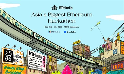 Hello Ethereum Community Ready For The Eth India 2022 Hackathon By