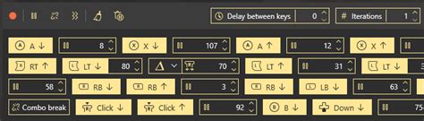 ReWASD 5 6 External Gamepad Gamepad Gyro Calibration Use PS4 Touchpad As Mouse And Other