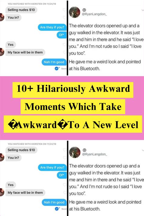 10 Hilariously Awkward Moments Which Take Awkward To A New Level Artofit