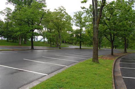Cyclorama Parking Lot Resurfacing Part 2 Gettysburg Daily