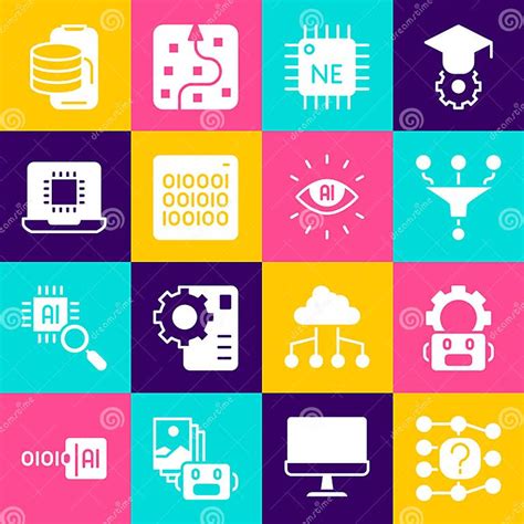 set neural network robot setting funnel filter processor cpu binary