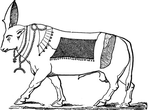 The Bull Apis ClipArt ETC