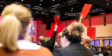 Her Er Ntls Bevilgninger Fra Landsmøtet Frifagbevegelse