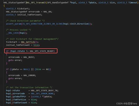 Stm32标准库spii2sreceivedata和hal库halspireceivehal库spi为何一直receive Csdn博客