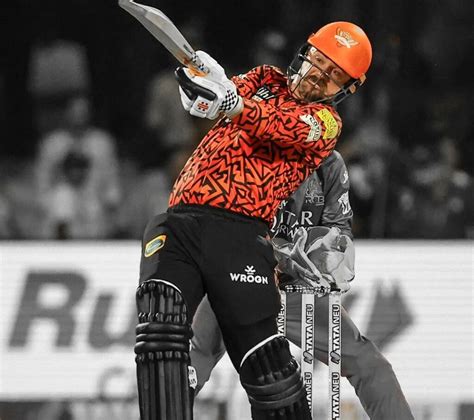 Ipl 2024 Srh Vs Rcb हैदराबाद ने आईपीएल के इतिहास का सबसे हाईस्कोर