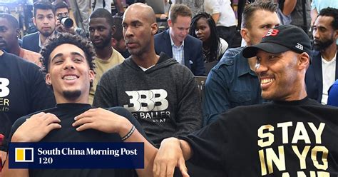 Three Ucla Basketball Players Including Prodigy Liangelo Ball