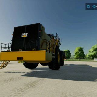CATERPILLAR 994K LOADER OPERATOR EDITION V1 0 0 0 FS25 Mod FS22 Mod