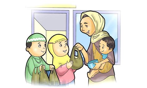 عید الفطر اورصلہ رحمی Haadiya Monthly E Magazine