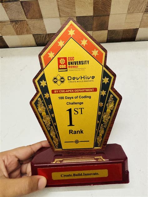 100daysofcode Firstposition Codingjourney Devhive Cgcjhanjeri