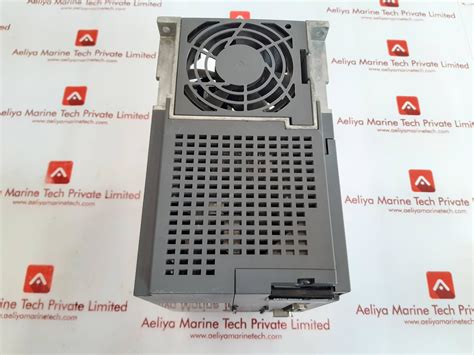 Mitsubishi Mr J3 500bga Servo Amplifier Aeliya Marine