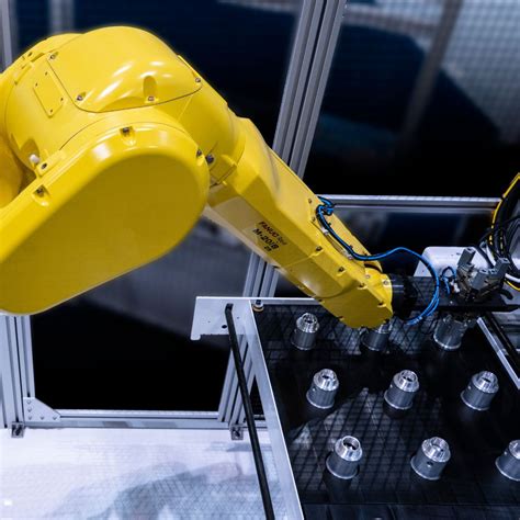 Robotic Lathe Robotic Milling Explained