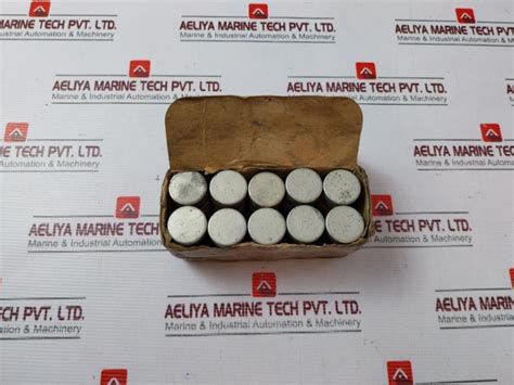 Lot Of 10x Ferraz Shawmut A4j60 Amptrap Fuse 60 Amp Fs A4j 60