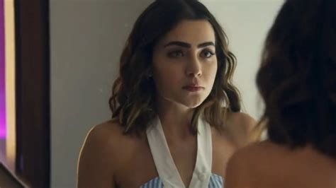 Atriz De Travessia é Sincera Ao Comentar Atuação De Jade Picon Na Globo