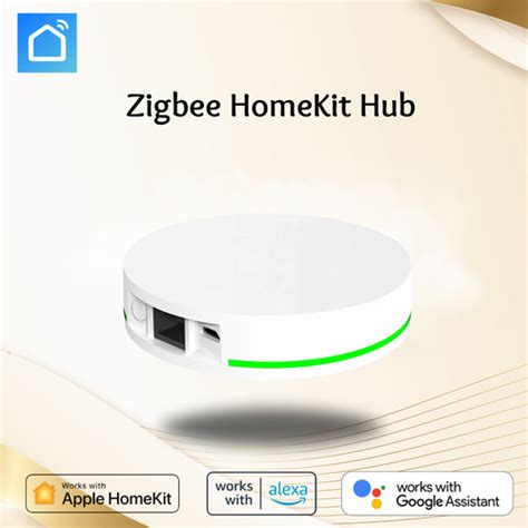 Zigbee HomeKit Hub SmartRuma