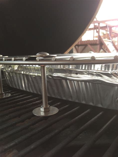Xl Egg Place Setter And Drip Pan — Big Green Egg Forum