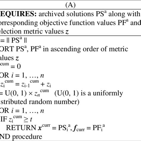 Pdf Pareto Archived Dynamically Dimensioned Search With Hypervolume