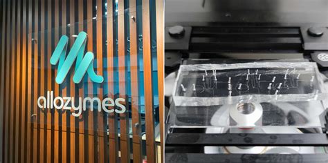 Allozymes Puts Its Accelerated Enzymatics To Work On A Data And Ai Play