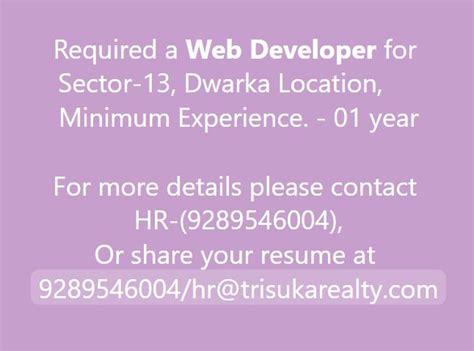 nidhi barar on linkedin hiring recruitment hiringalert