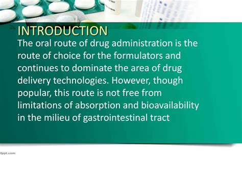 Solution Classification Need For Solubility And Permeability