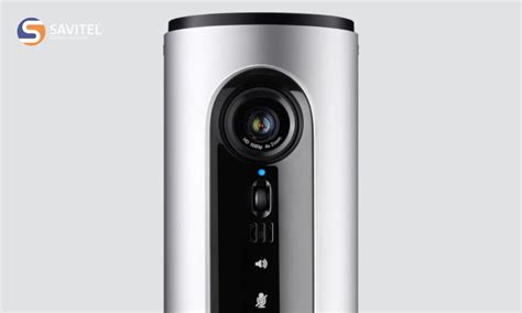 Webcam Hội Nghị Logitech Connect Conference Camera Savitel