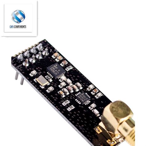 China Low Price Wireless Module Nrf L Pa Lna With Antenna Meters Long Distance