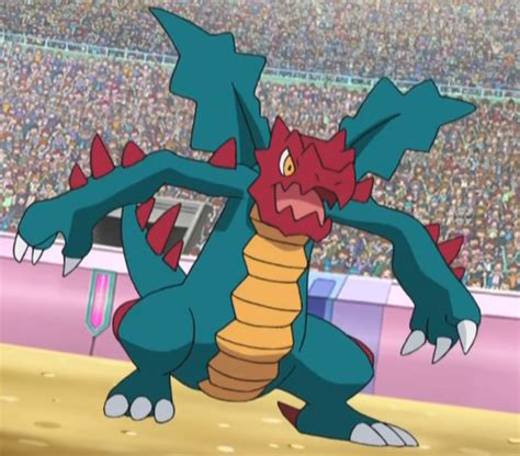 Dinos Druddigon Pokémon Wiki Fandom