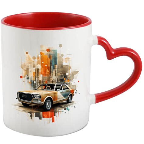 Чаша с кола, Audi, ретро, геометрична, на точки, илюстрация ...