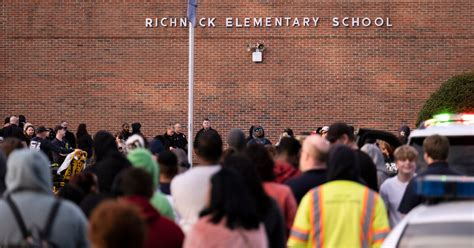 6 Year Old Shoots Teacher At Virginia Elementary School Police Say