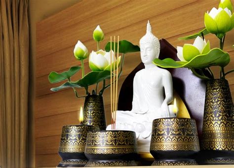 ชุดบูชา เชิงธูป เชิงเทียน Bucha D บริษัท ธนบดีเดคอร์เซรามิค จำกัด Dhanabadee Decor Ceramic