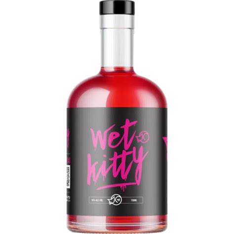Wet Kitty Bottle O Bros