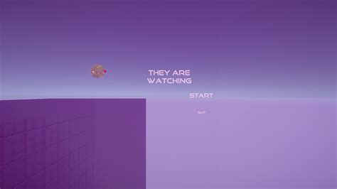 They Are Watching By Negev Senpai For Mini Jam 121 Reflection Itch Io