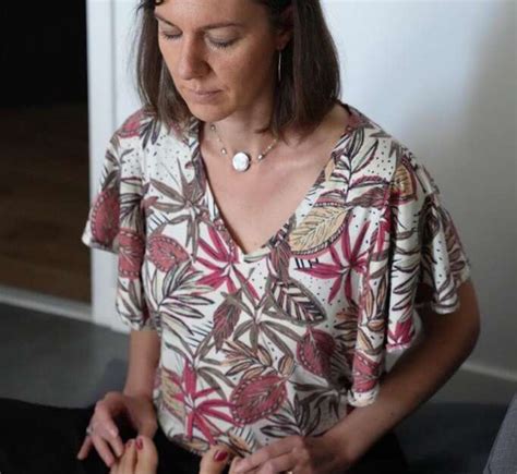 Massage Des 5 Continents Réflexologie Amérindienne Spirituelle