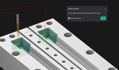 Ency New Brand In Cadcam Market Ency Cadcam Software