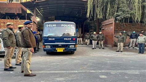 Anjali Singh Death Case Delhi Police Suspends 11 Cops Deployed On