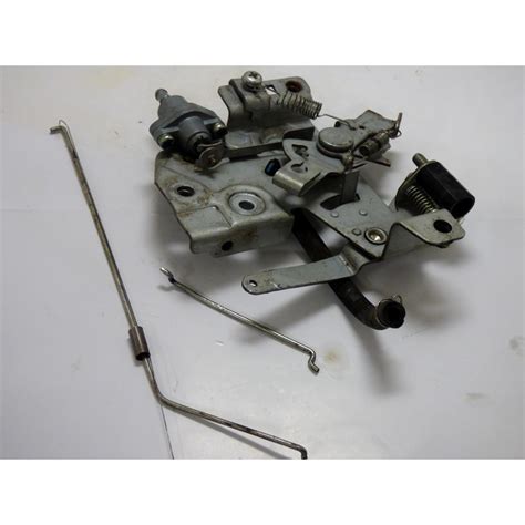 Platine De Gaz Honda Gxv
